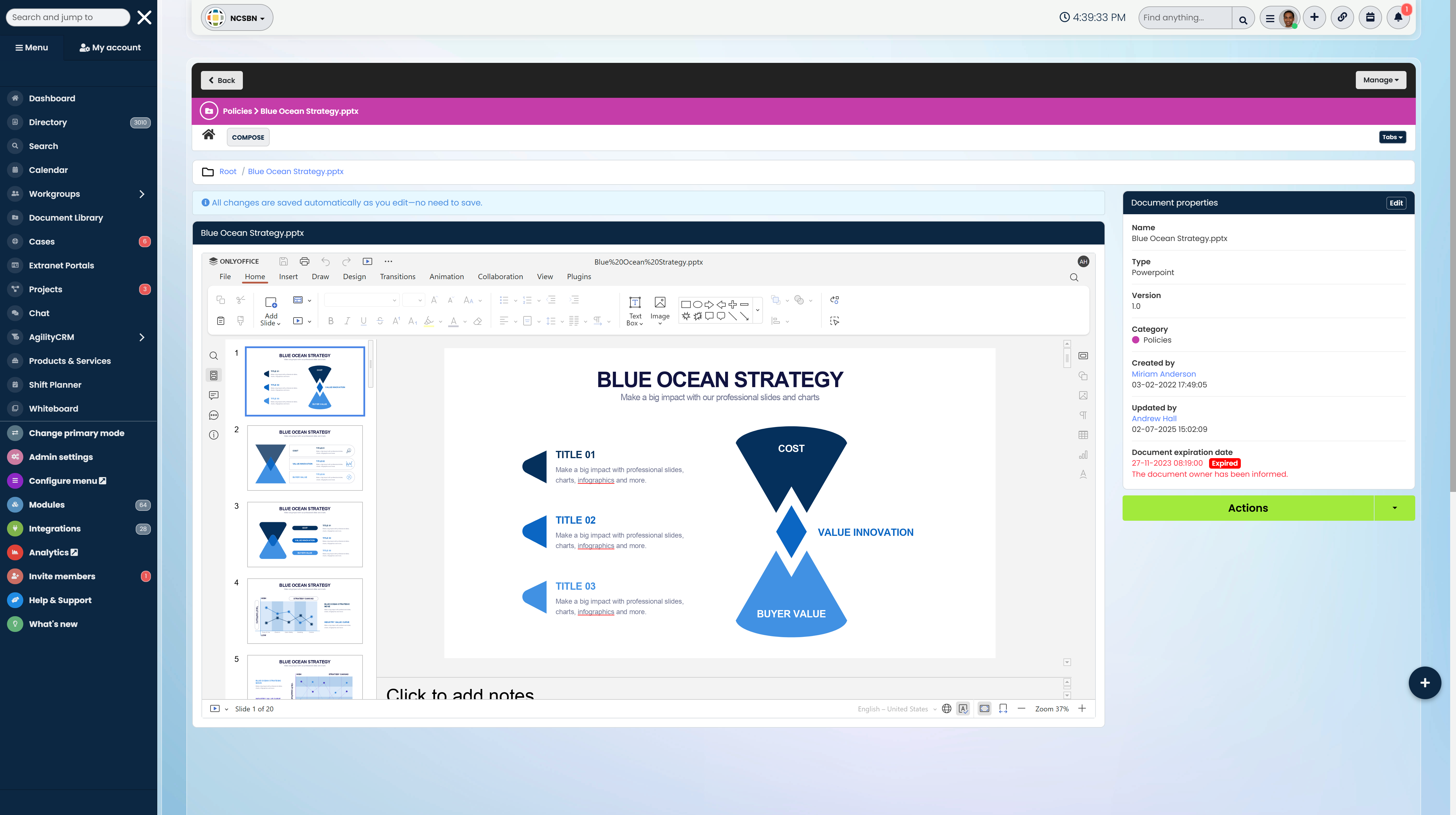 The 15 Best Team Collaboration Software Tools for Hybrid and Remote Teams - Insight Blog